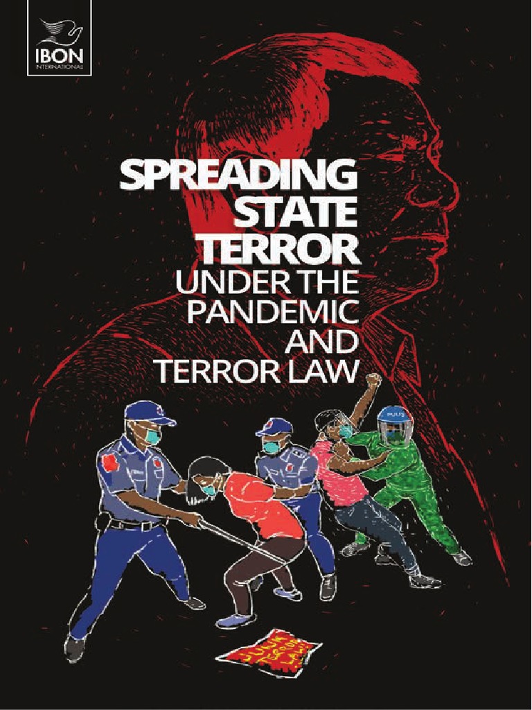 Spreading State Terror | Download Free PDF | Rodrigo Duterte | Trade Union