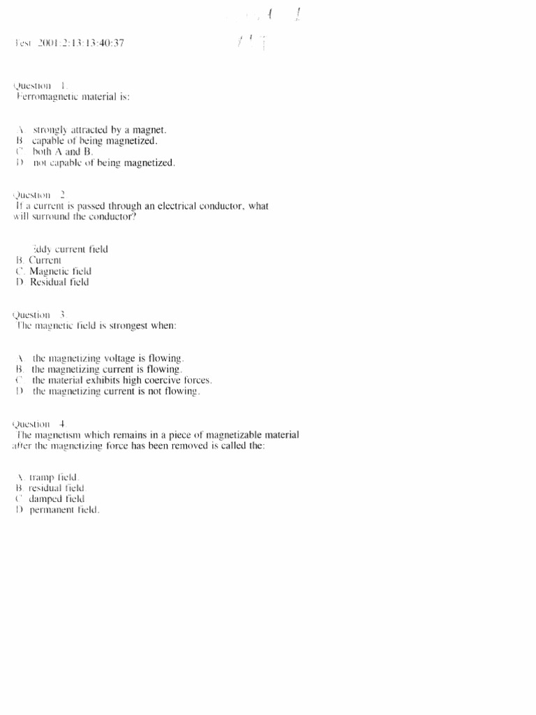 MT Level 1 | PDF