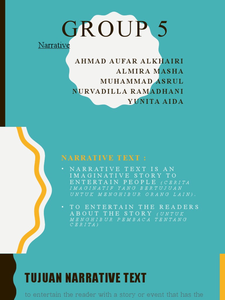 Understanding Narrative Text Structure | PDF | Snow White | Cognitive ...