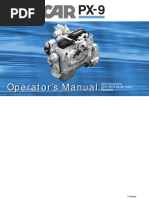 Caterpillar D50 4 CAT C4.4 Spec Sheeet | PDF | Engines | Diesel Engine