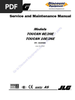 JLG Emr2 Engine Fault Codes | PDF | Throttle | Manufactured Goods