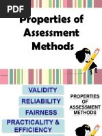 Qualities of A Good Measuring Instrument | PDF | Validity (Statistics ...