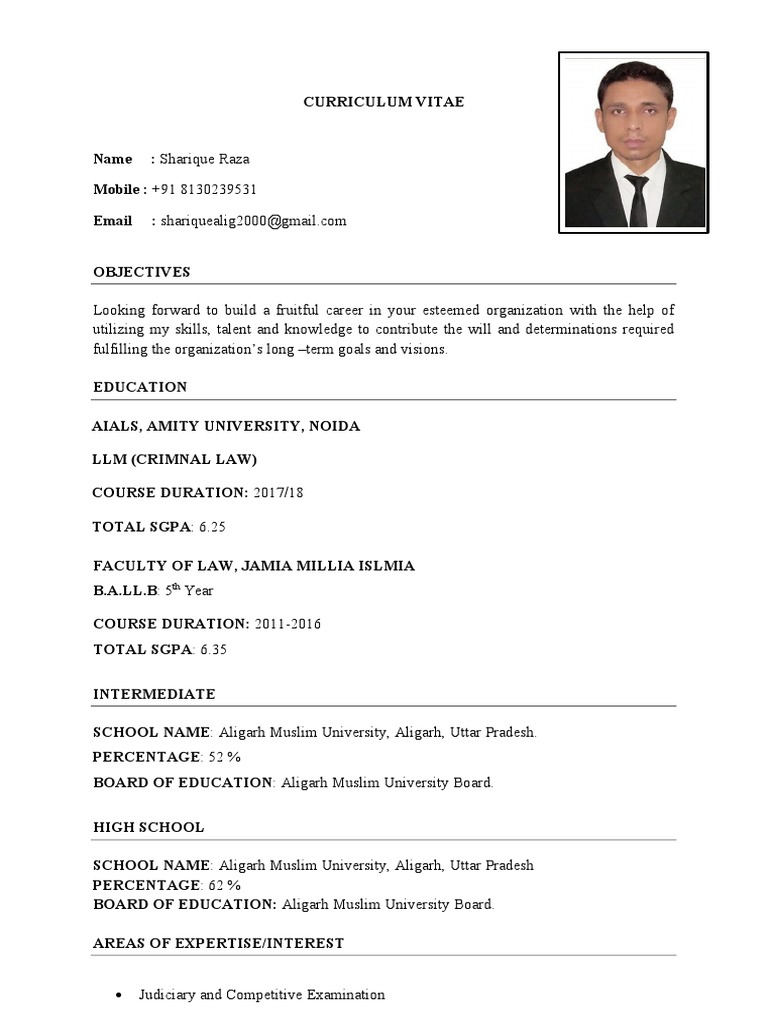 Sharique Raza - Law | PDF | Justice | Crime & Violence