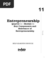 Entrepreneurship: Quarter 1 - Module 8: Marketing Mix: Place and Promotion | PDF | Advertising ...