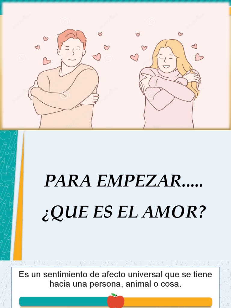 Amor Propio | PDF | Amor | Autoestima