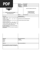 SPJ Adalah Singkatan Dari Surat Pertanggungjawaban | PDF