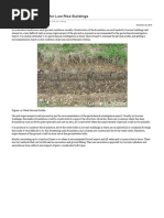 NHBC Building Near Trees | PDF | Deep Foundation | Trees