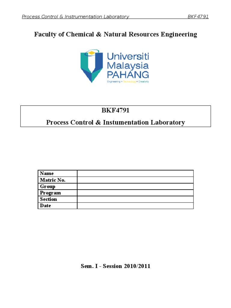 Lab Module | PDF | Occupational Safety And Health | Experiment