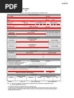 Weaccess Enrollment and Maintenance Agreement Form - 2022 11042022 ...