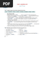 Tactics For Listening Basic: "Answer Key" | PDF | Finance & Money ...