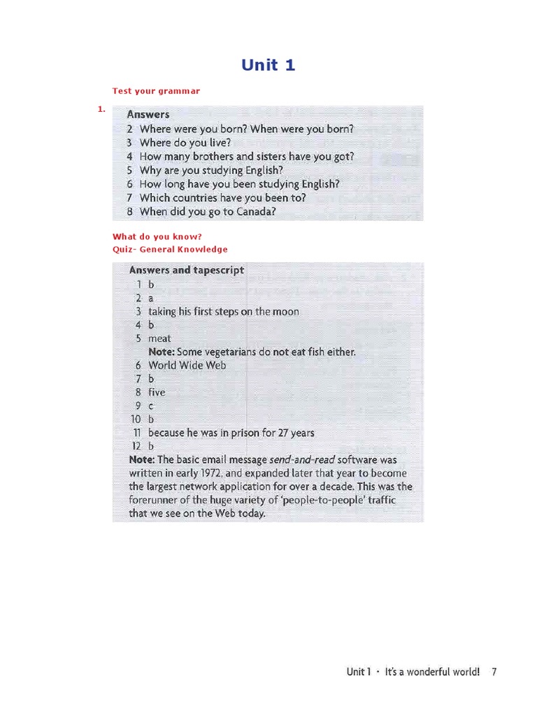 HW - INTERMEDIATE (02) Student Book Kay | PDF | English Language ...