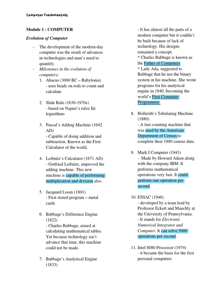 ComFu Reviewer | Download Free PDF | Programming | Computer Program