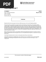 Guidance For Moderation of Examination Papers PDF | PDF | Postgraduate ...