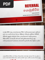 Writing A Research Proposal in Sinhala | PDF