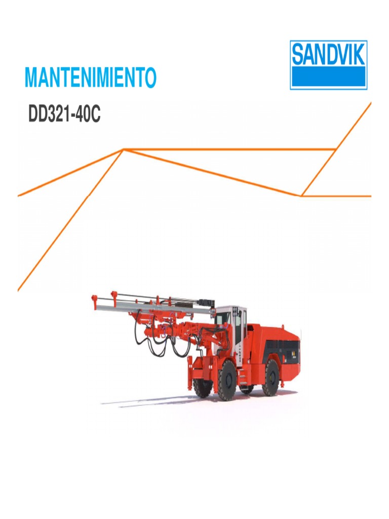 Presentacion Dd321 - Mas Errazuriz | PDF | Transmisión (Mecánica ...