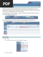 Color-Coded Hospital Wristband Policy | PDF | Patient | Nursing