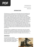 Primary Sources | PDF | Leonardo Da Vinci | Renaissance Art