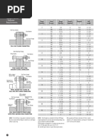 Standard Stud Dimensions Chart | PDF | Metalworking | Mechanical ...