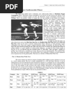 RHR I II III IV V: Chester Step Test Data Record Sheet | PDF