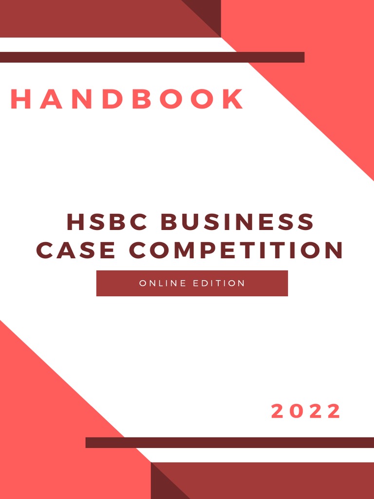 (PUBLIC) HSBC BCC 2022 Handbook | PDF | Computing | Communication