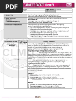 FILIPINO 5 QUARTER 3 WEEK 7-Pagsulat NG Sulating Pormal at Di Pormal Sa ...