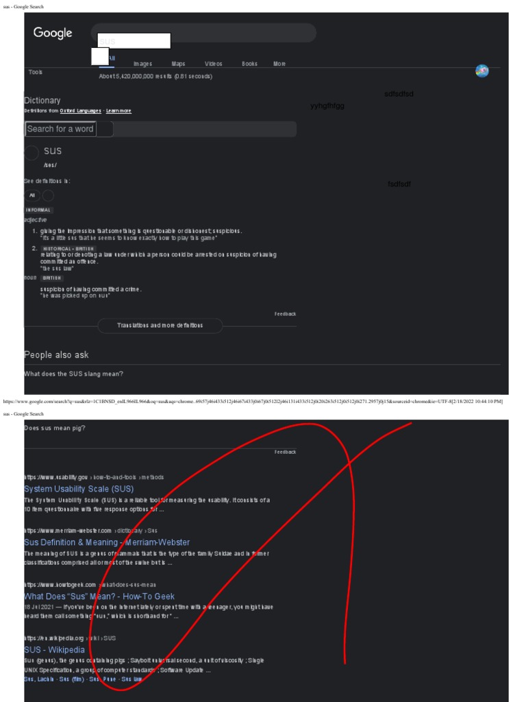 Sus - Google Search | PDF | Pig