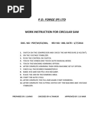 Electric Fire Pump Inspection Checklist | PDF | Energy Technology | Pump