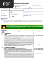 Contoh Lifting Plan | PDF