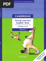 Key - A1 Movers Mini Trainer 1 | PDF | Grandparent