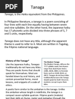 55 Examples of Filipino Proverbs | PDF | Proverb