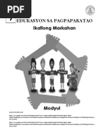 ESP9 Q2 Module 7 | PDF