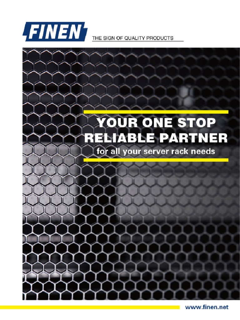 FINEN Company Catalog2020 | PDF