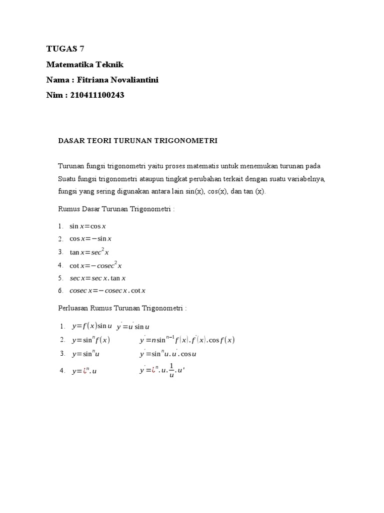 21-243 - Fitriana Novaliantini - Tugas7 | PDF