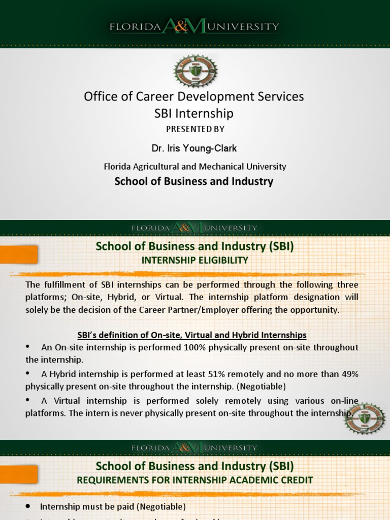 SBI Forum Internship Certification GEB 3000 | PDF | Internship | Job ...