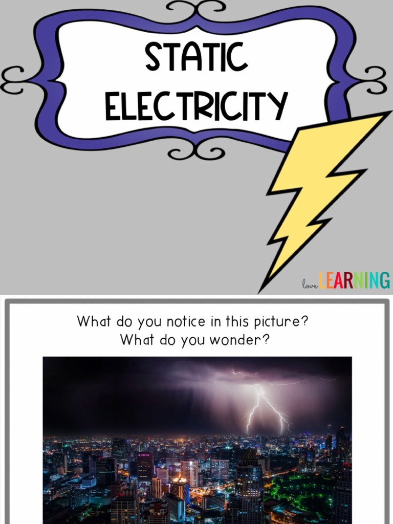 Exploring Static Electricity Through Online Simulations and Experiments ...