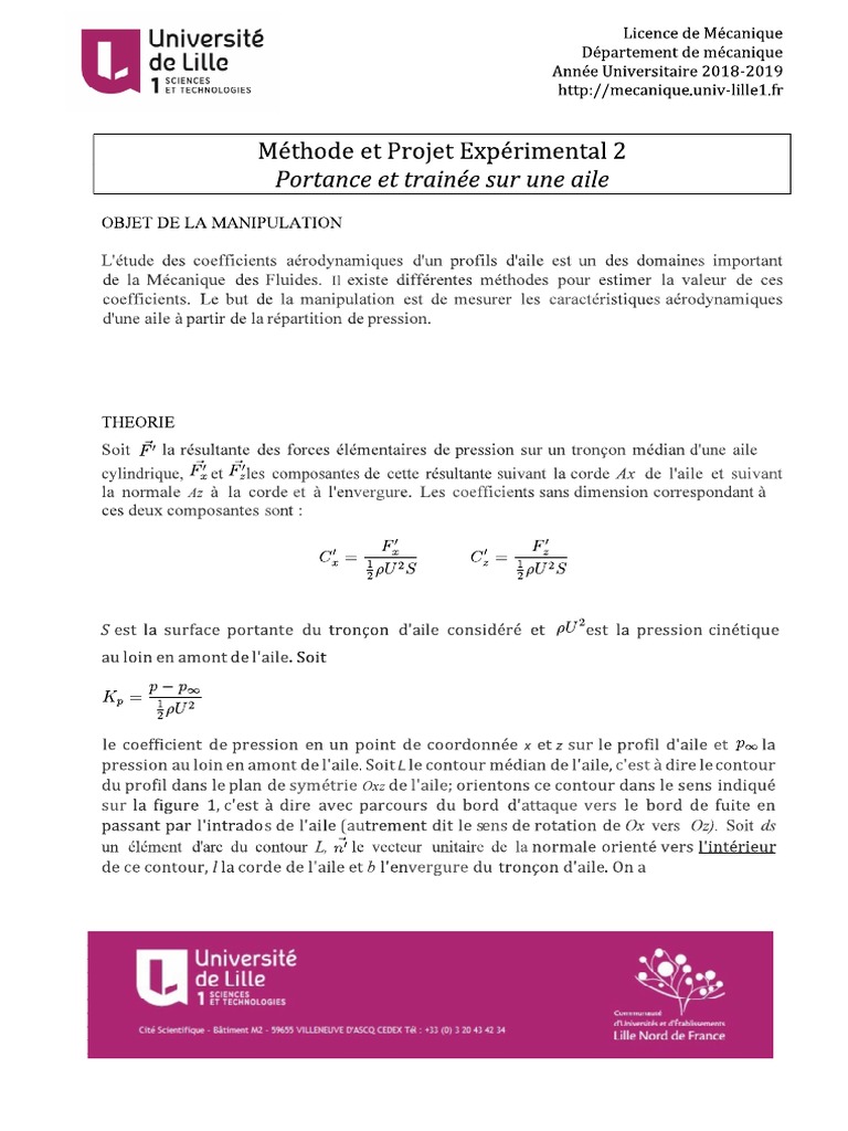 MPE2 Portance 2 | PDF