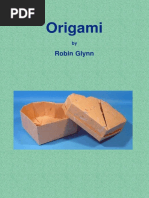 100 Origami | PDF