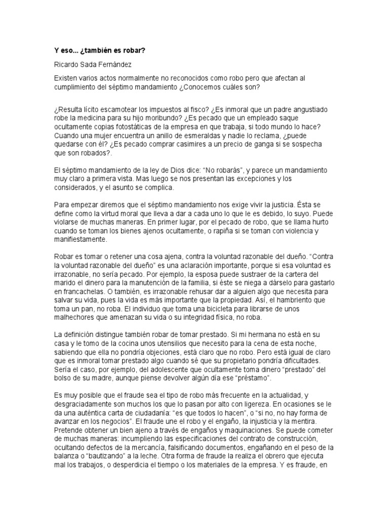 Comprensión Lectora 1 | PDF | Justicia | Crimen y violencia