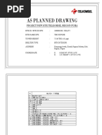 03-Denah Desain Plta Sawangan-POWERHOUSE | PDF