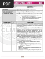 Cot Fil 5 Q3 Opinyon Katotohanan | PDF
