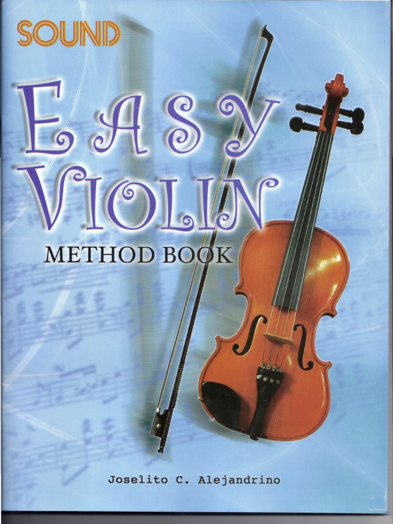 Easy Violin | PDF | Violin | String Instruments