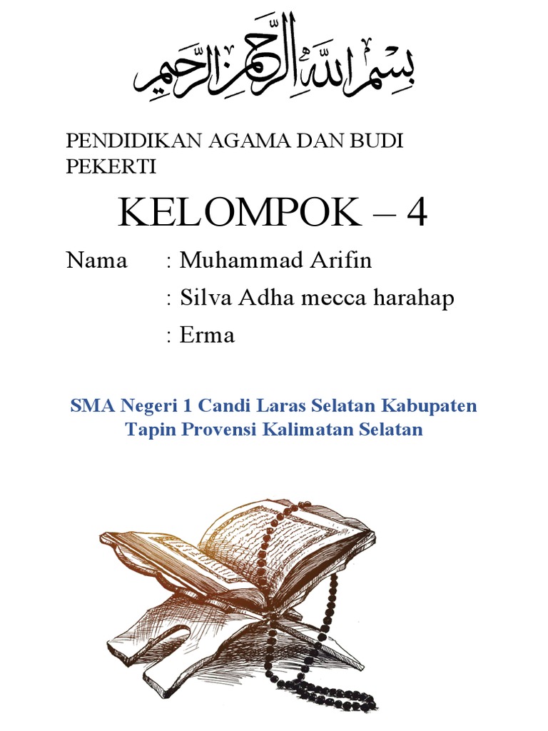 Pendidikan Agama Dan Budi Pekerti | PDF | Sejarah | Agama & Spiritualitas