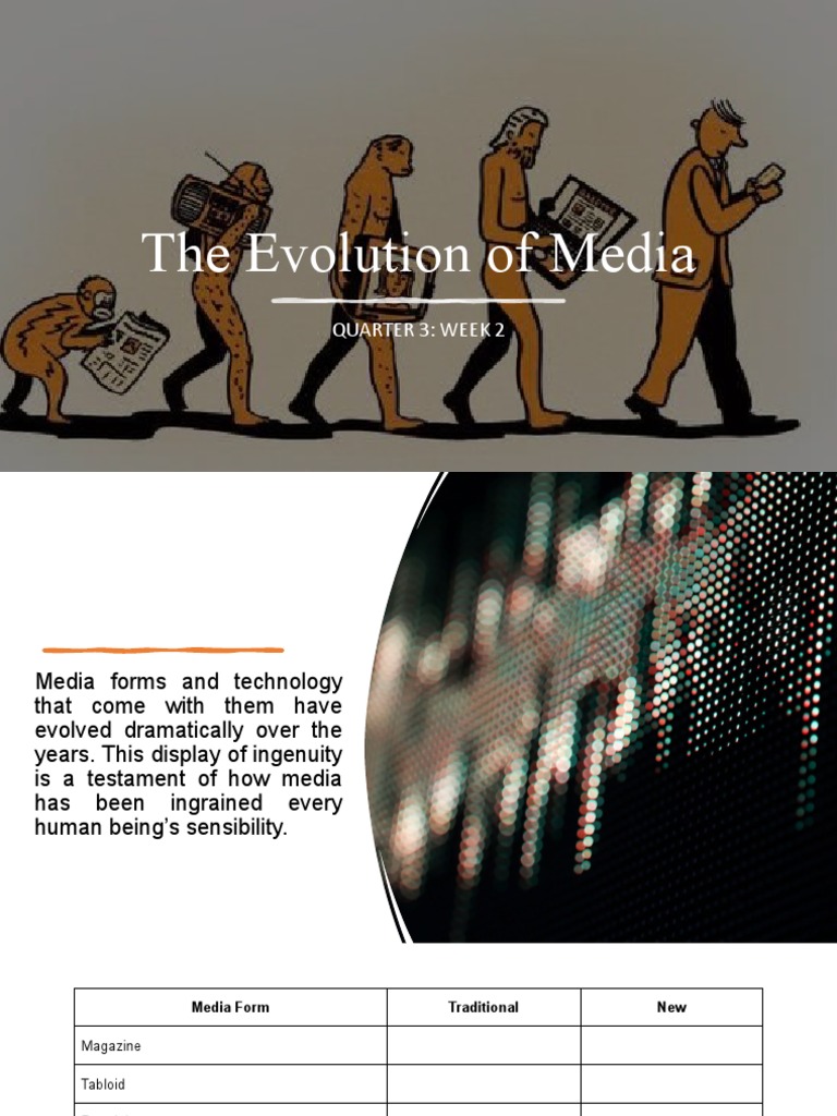 The Evolution of Media: McLuhan's Insights on Technological Determinism ...