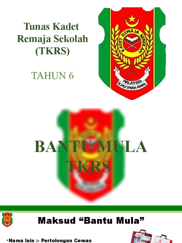 Slide Bantu Mula | PDF