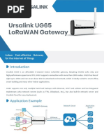 Raisecom - RAX700 Series Datasheet | PDF | Network Switch | Ethernet