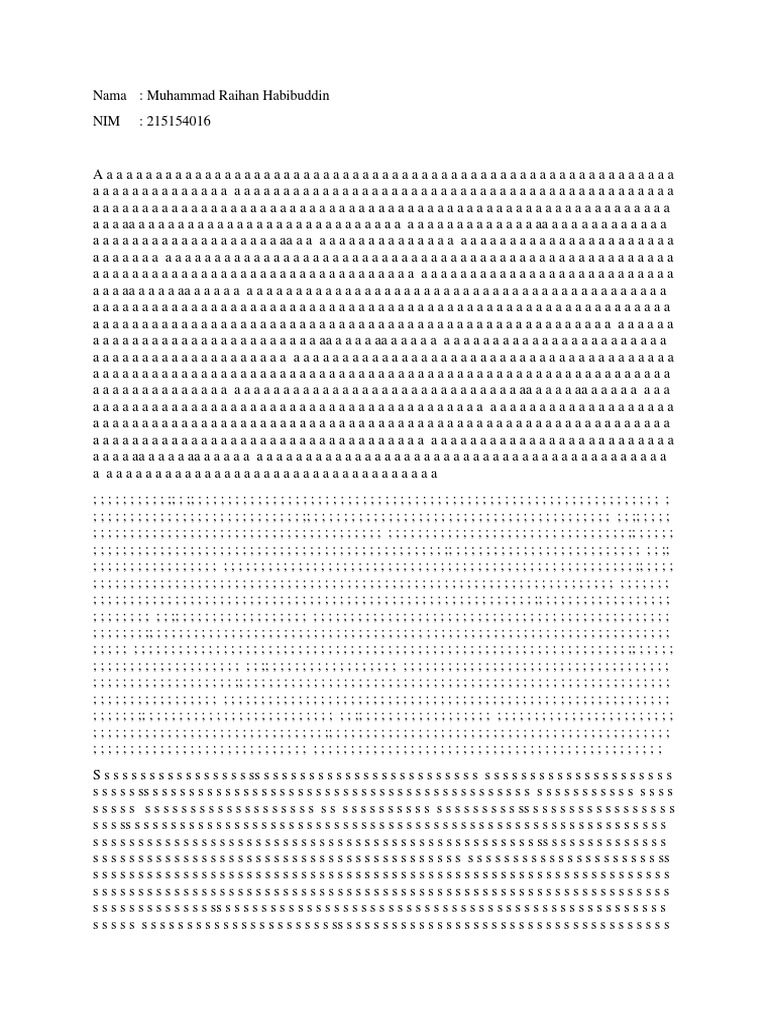 16-Muhammad Raihan H-Dikonversi | PDF | Foreign Language Studies | Self ...