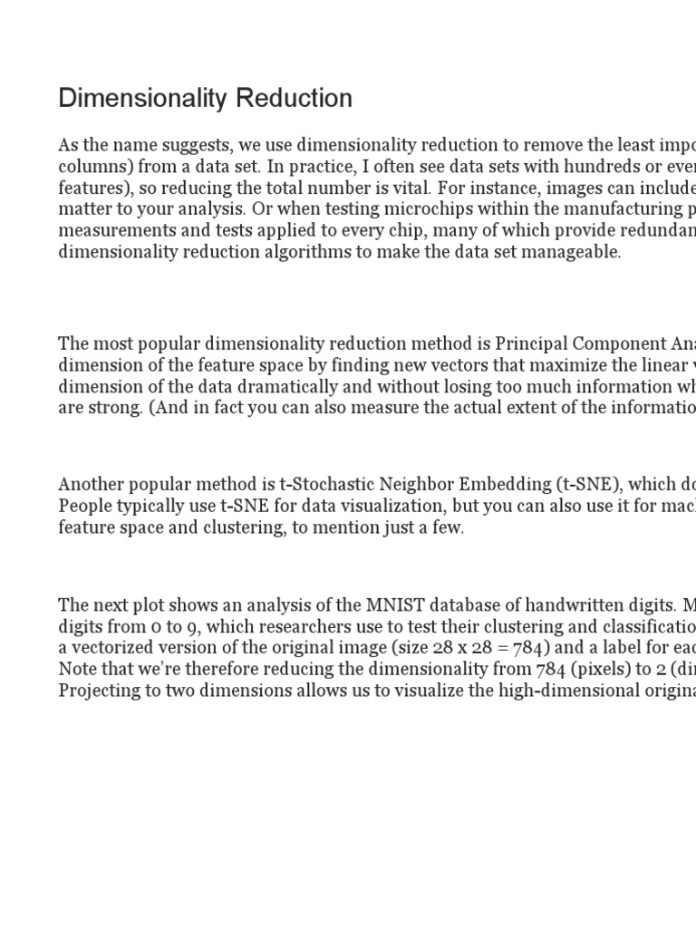 ML5-Machine Language Techniques | PDF