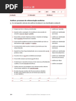 Valor Modal - Exercícios | PDF | Artes Linguísticas e Disciplina | Casa ...