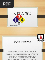 Norma NFPA 704 | PDF