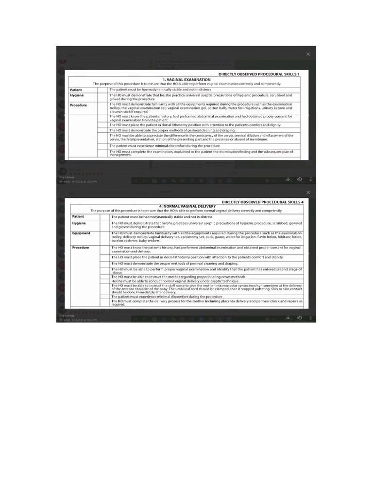 O&G | PDF | Career & Growth | Lifestyle
